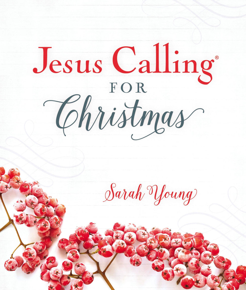 Jesus Calling For Christmas – marketonmainnc